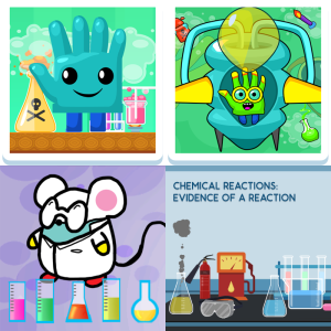 Free Lesson: Chemical Reactions: Evidence of a Reaction MS-PS1.B-1b ...